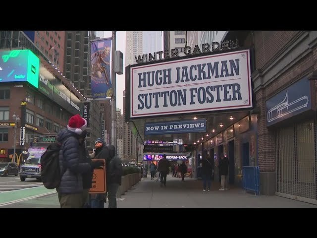 [VIDEO] Unsung Heroes of Broadway: Understudies Save the Day as COVID ...