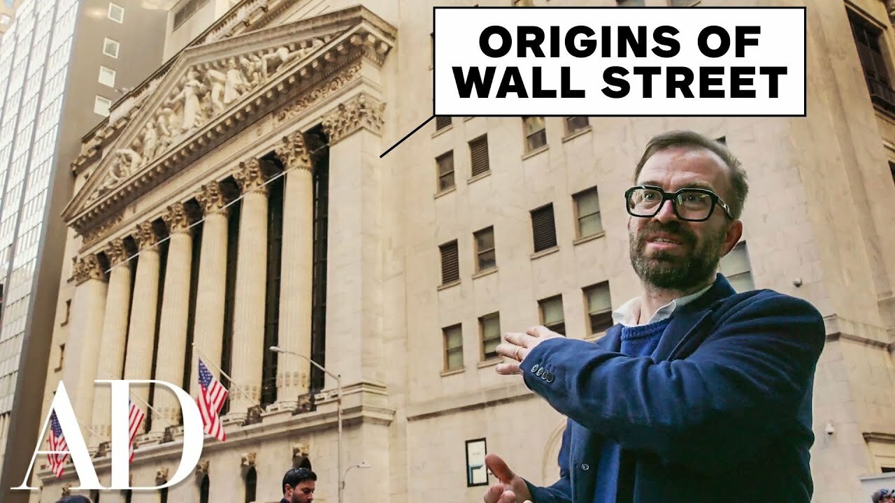 [WATCH] How NYC’s Wall Street Architecture Reflects the Power of ...