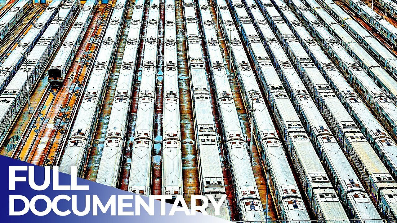 [WATCH] NYC's Biggest Train Stations: Modern Logistical Wonders ...