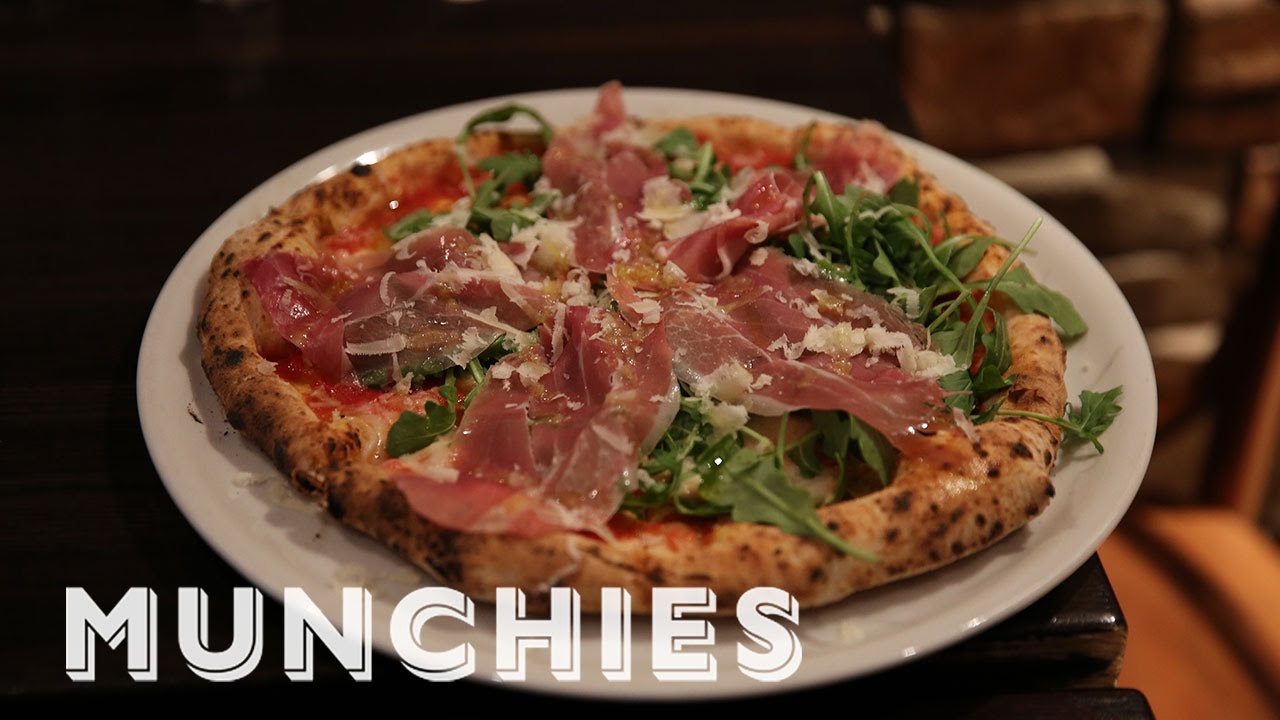 [VIDEO] The Pizza Show Visits Kesté in Greenwich Village for Authentic ...