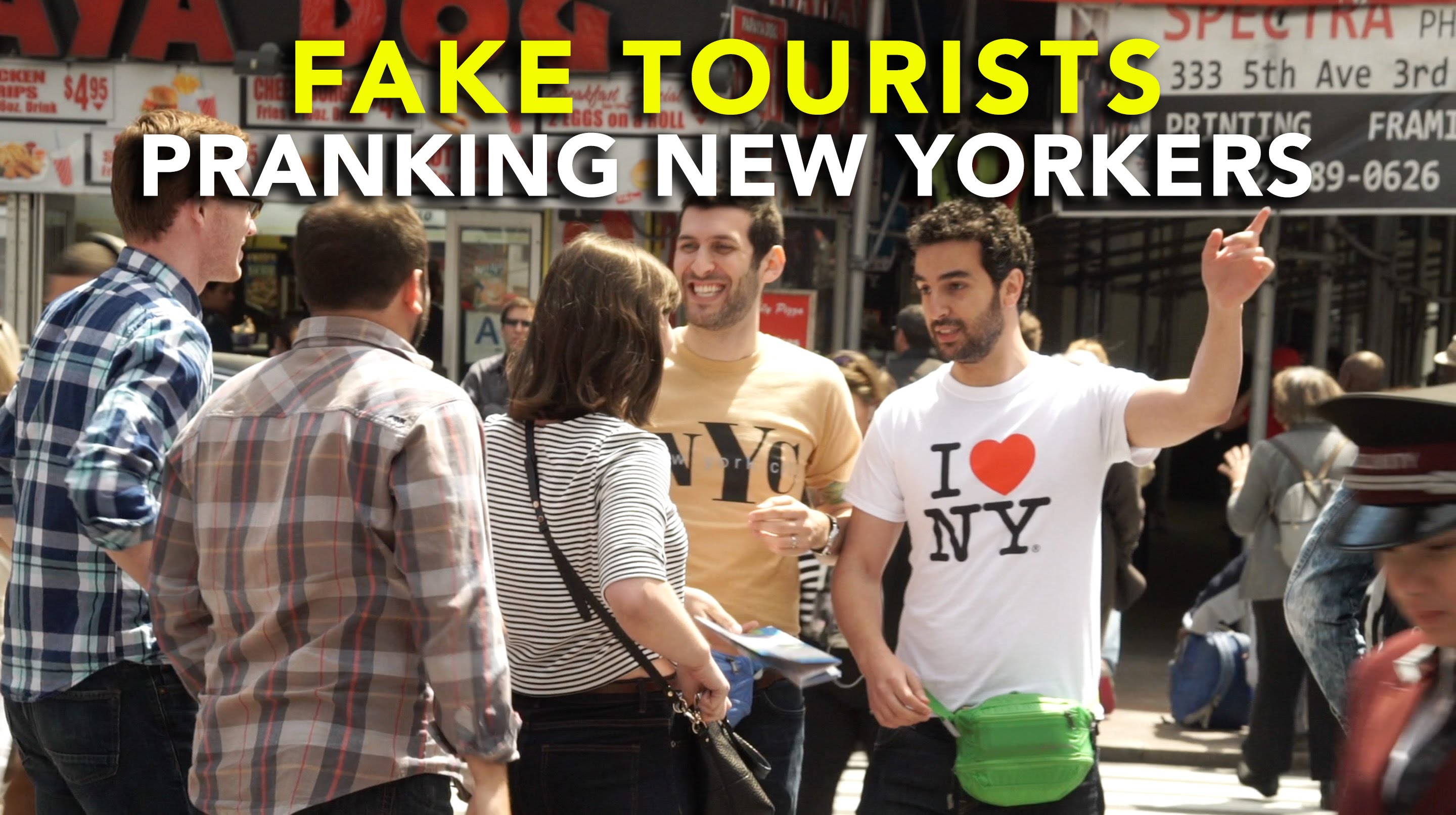 Check Out These Fake Tourists Asking Stupid Questions to Locals ...