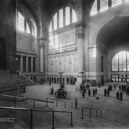 Vintage Photographs of the Old Penn Station Will Make Your Mourn Its ...