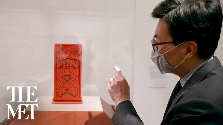 Watch This Virtual Tour of The Met Museum's "Masters and Masterpieces ...