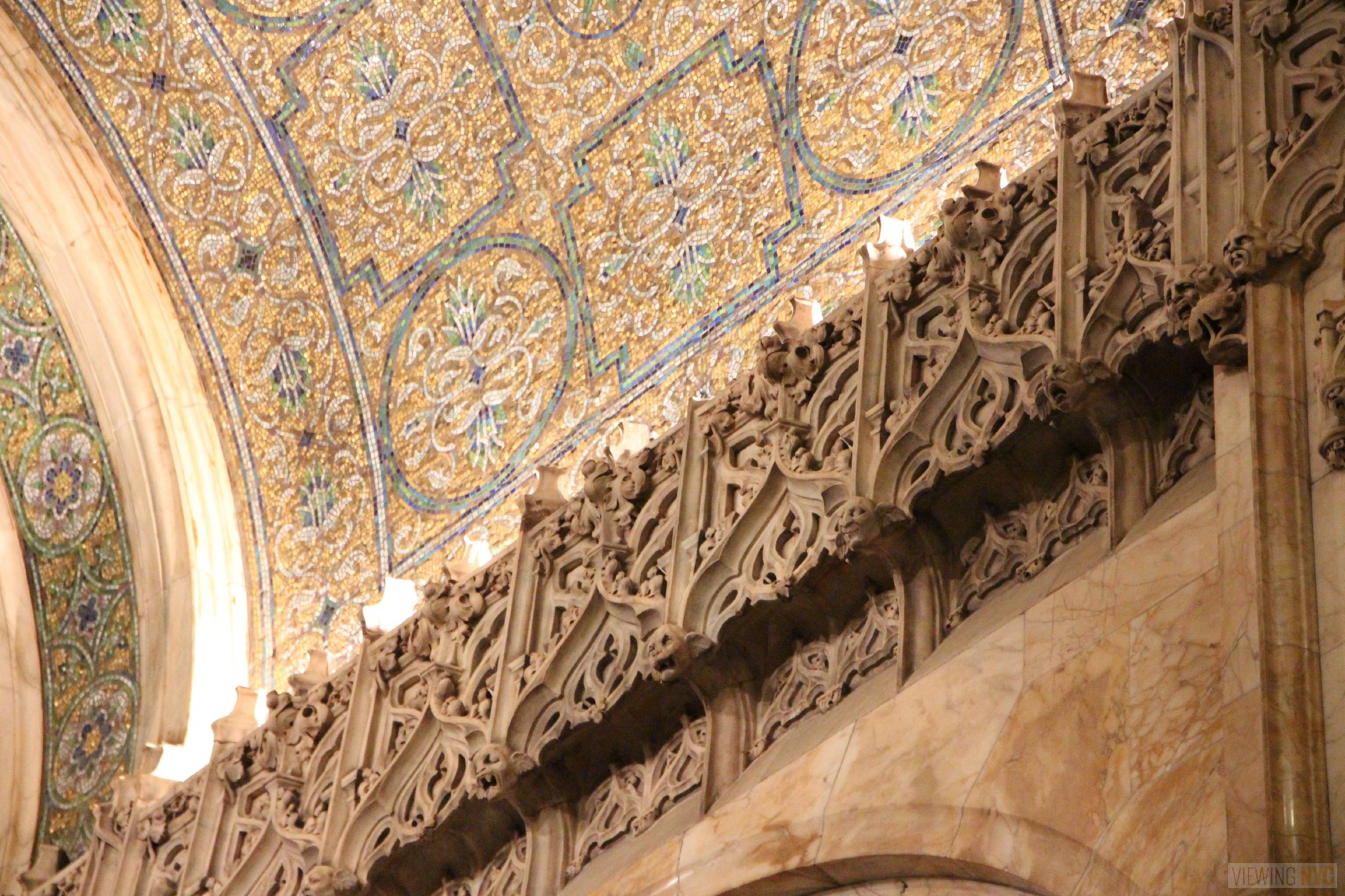 A Photo Tour of the Woolworth Building's Private Lobby and Basement ...