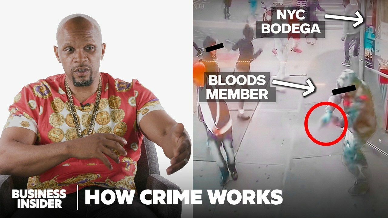 [WATCH] How The East Coast Bloods Actually Work (New York Street Gangs ...