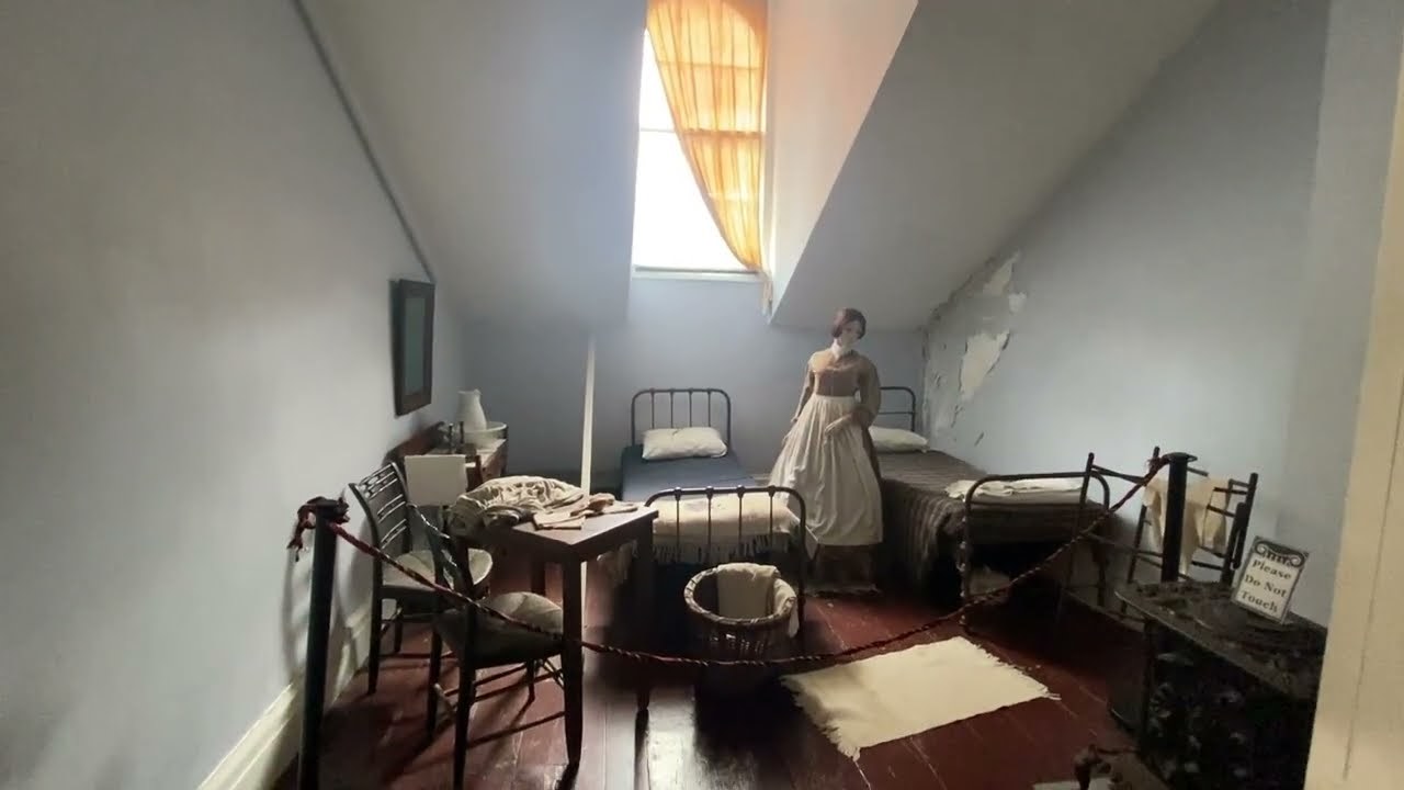 [WATCH] James and Karla Murray Explore NYC's Most Haunted House: The ...