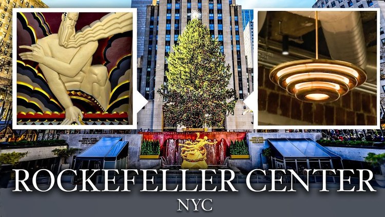 [WATCH] Rockefeller Center Explored and Explained with Architectural ...