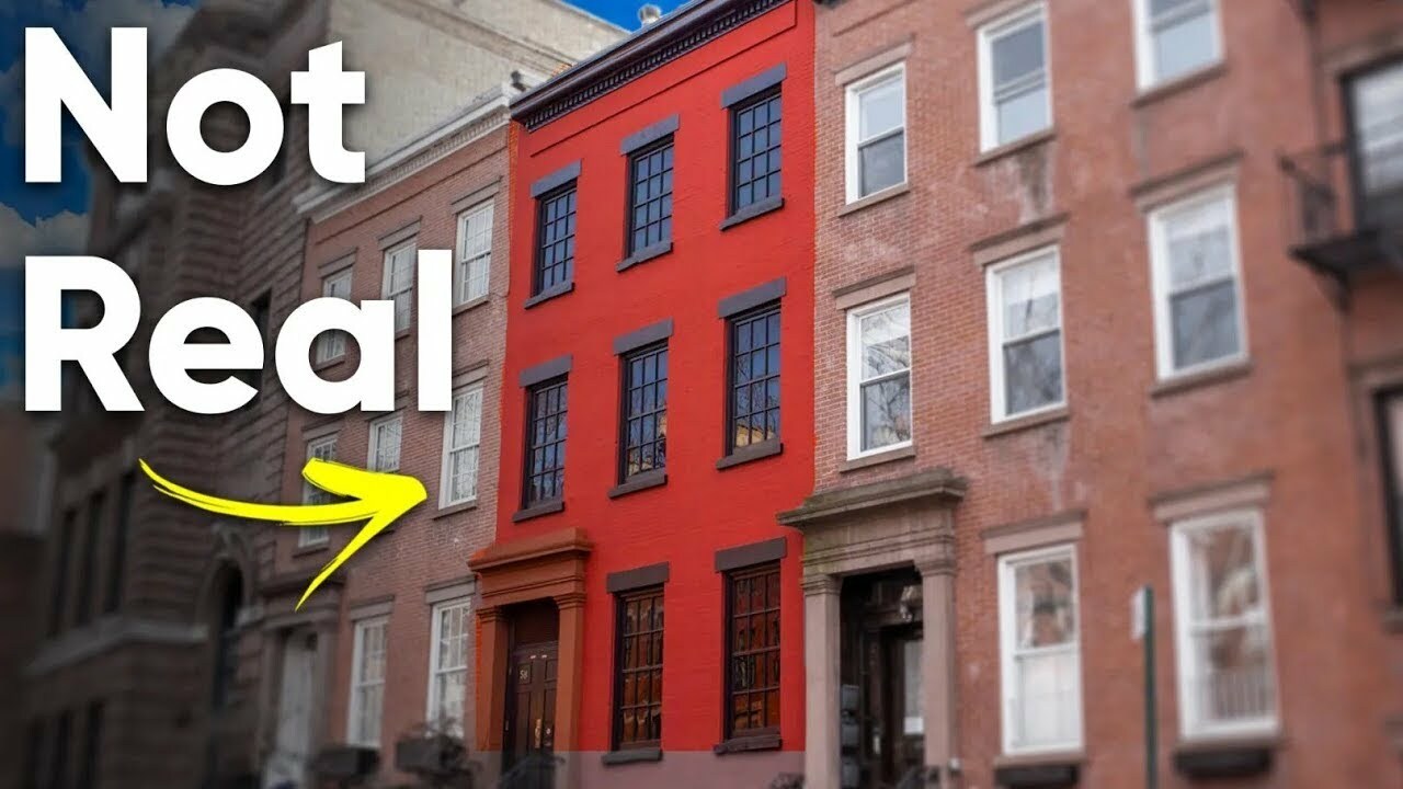 [WATCH] The Secret World of New York's Fake Buildings | Viewing NYC