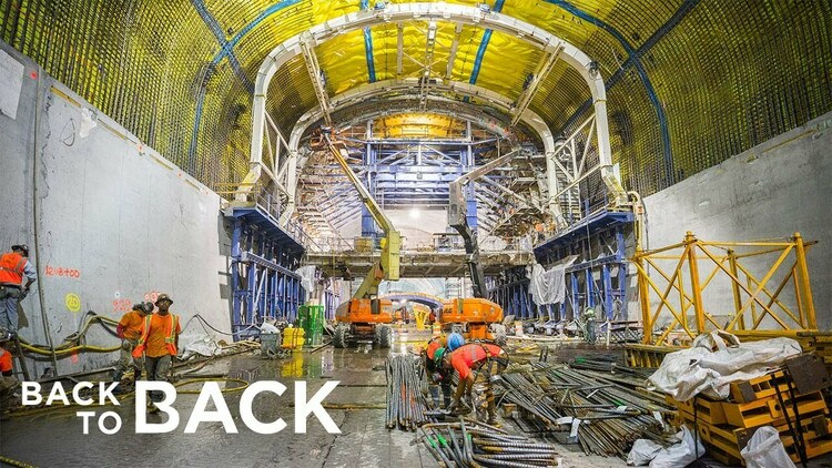 [WATCH] The Race to Save New York's Crumbling Infrastructure | Viewing NYC