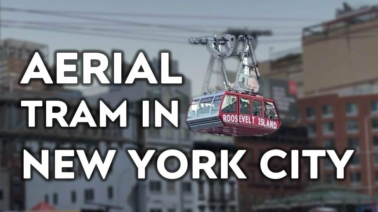 [WATCH] Everything You Need to Know About the Roosevelt Island Tramway ...