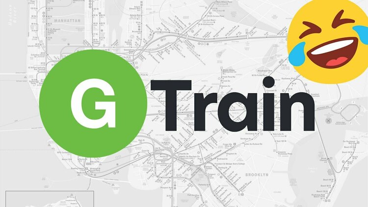 [VIDEO] New York City's Silliest Subway Train | Viewing NYC