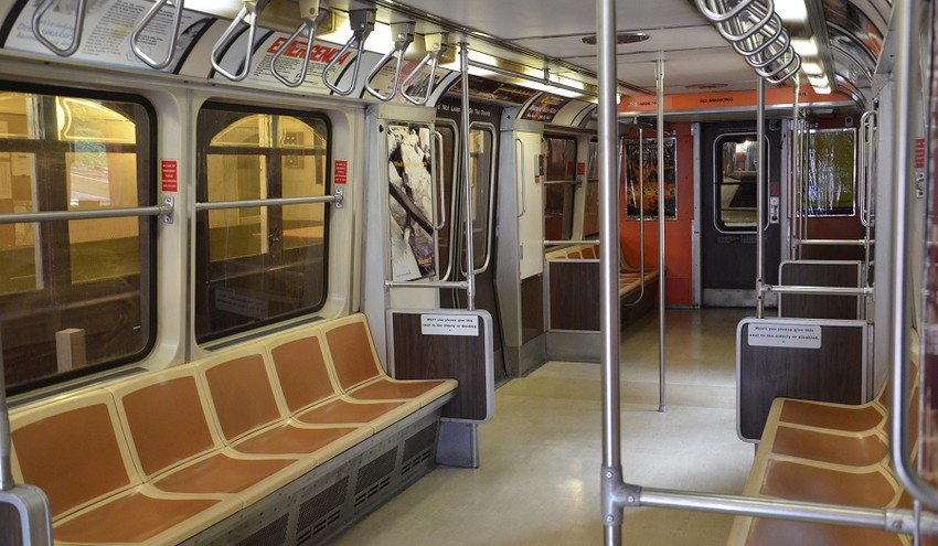 PATH Train Car at World Trade Center on 9/11 Finds New Home in ...