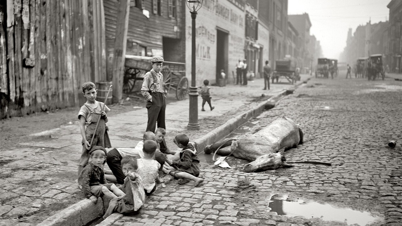 [WATCH] The Oldest Photos of New York City You've Never Seen | Viewing NYC