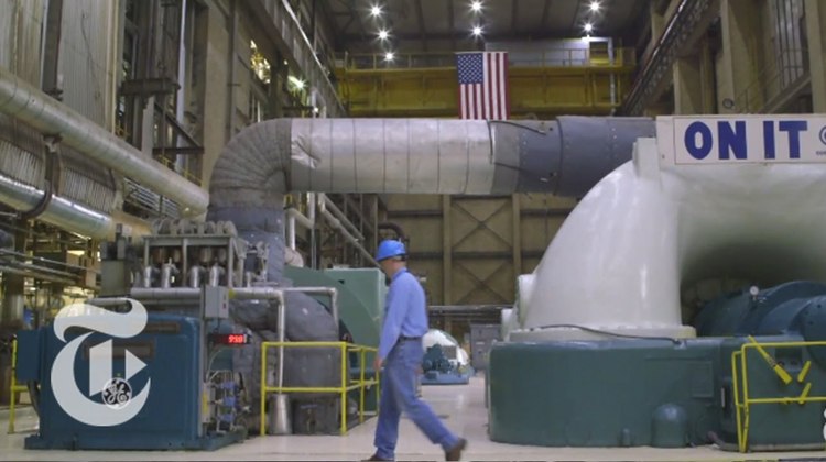 How and Why New York City's Public Steam System Helps to Run the City's ...