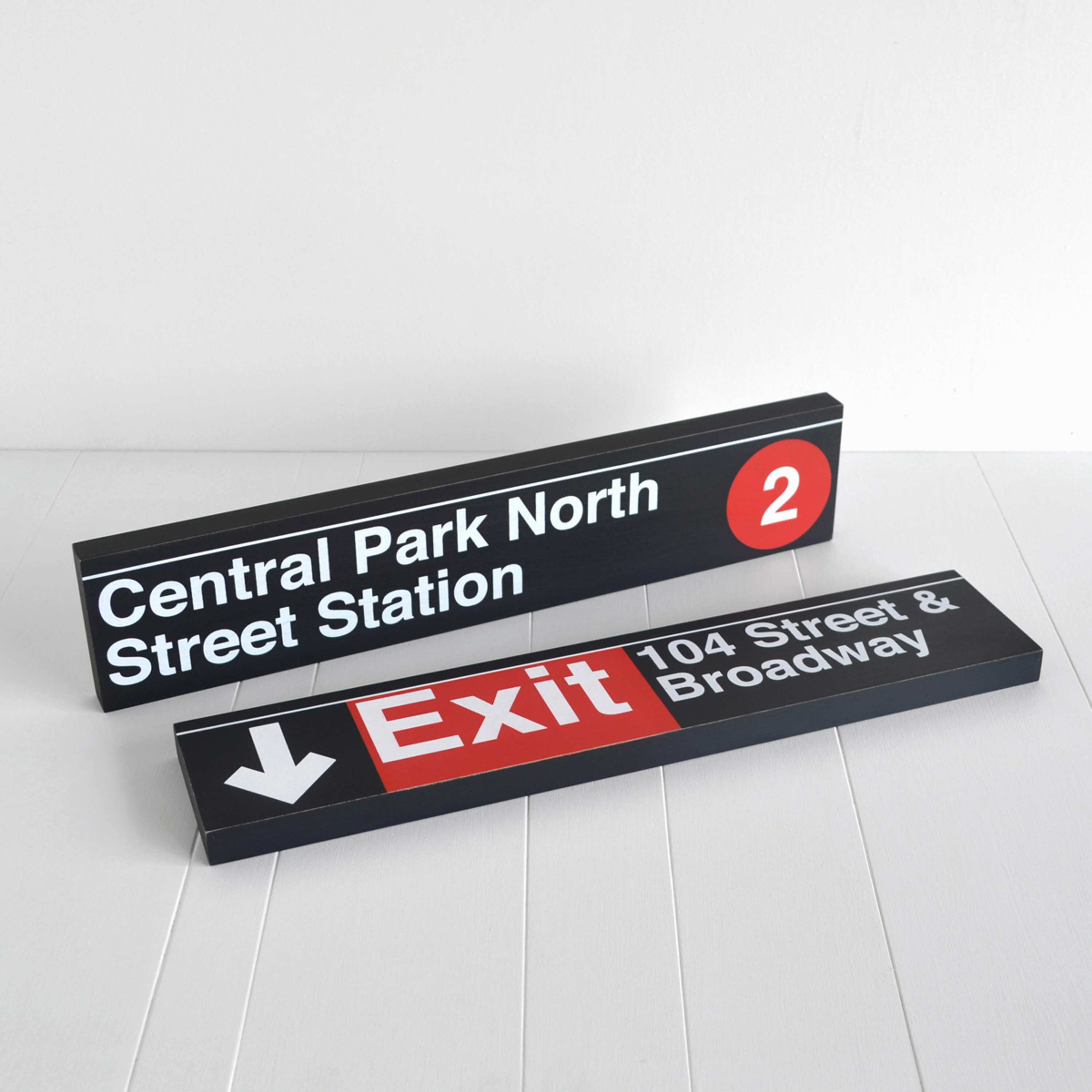 Check Out These Beautiful Officially Licensed New York City Subway ...