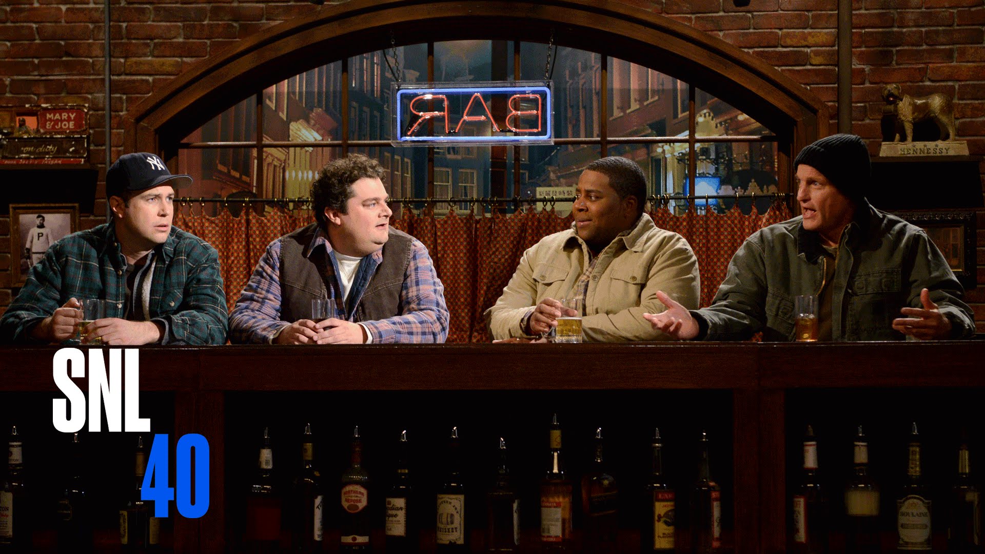 SNL Sketch Highlights a Conversation All New Yorkers Have... Minus the ...