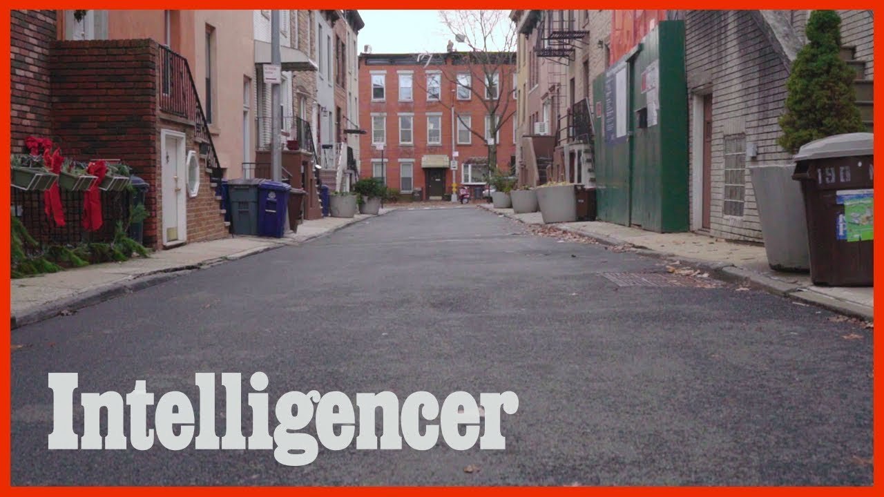 This Video Gives You a Peek Down the Shortest Streets in New York City ...