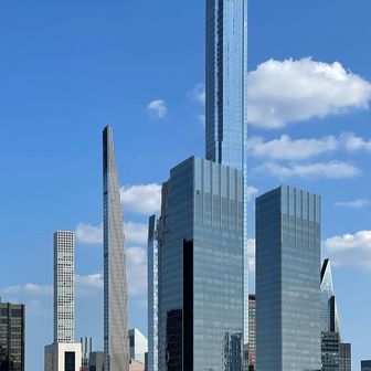 Inside Brooklyn Navy Yard's New Dock 72 Building; NYC's Urban Density ...