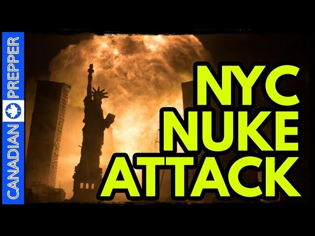 [WATCH] New York City After the Apocalypse: How Survivable? | Viewing NYC