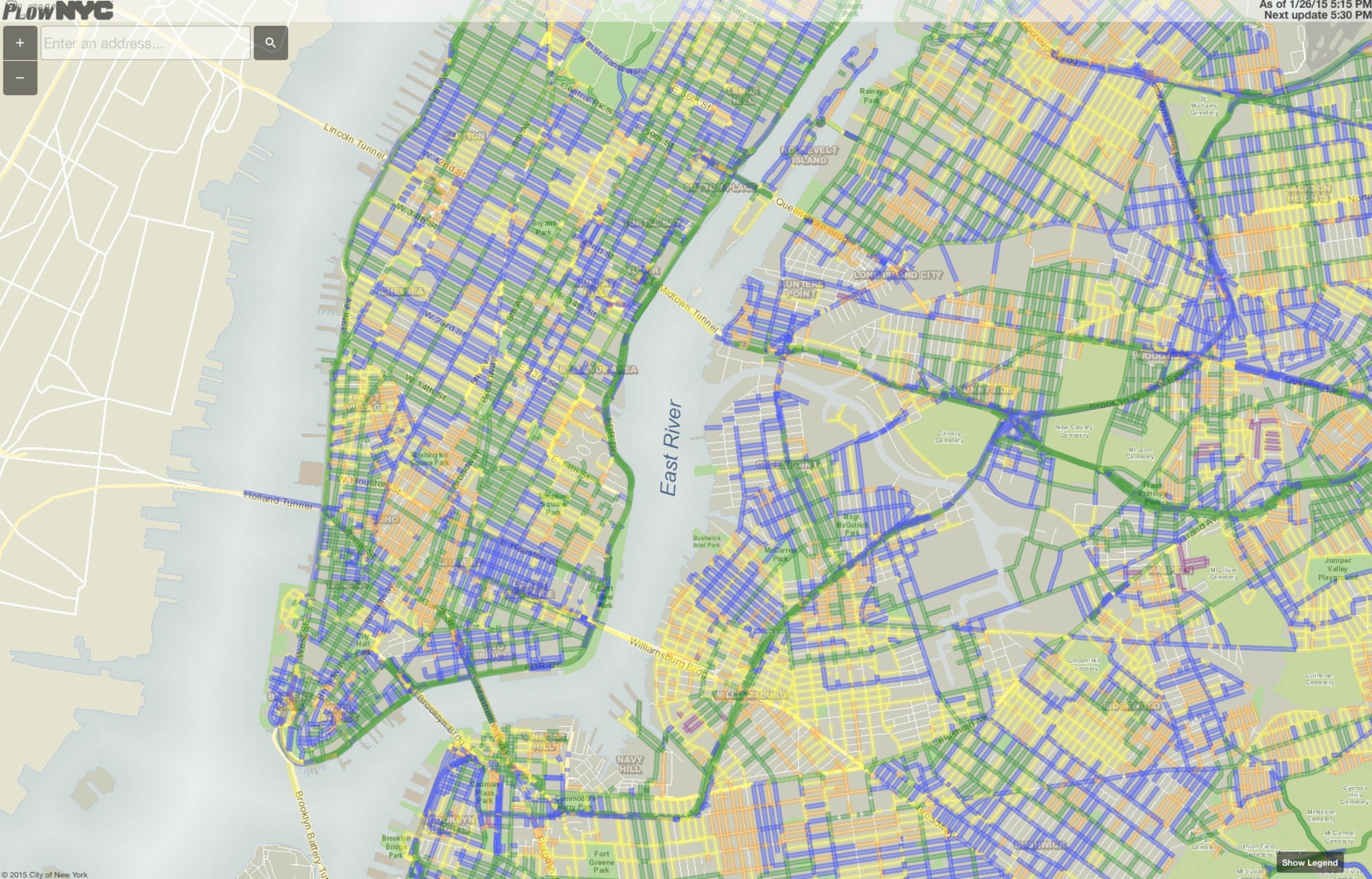 [MAPS] Track Real-Time Snow Plow Progress In Your Neighborhood With ...