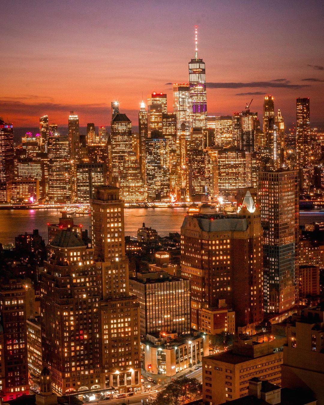 Wednesday, December 4th, 2019, Good Evening! | Viewing NYC