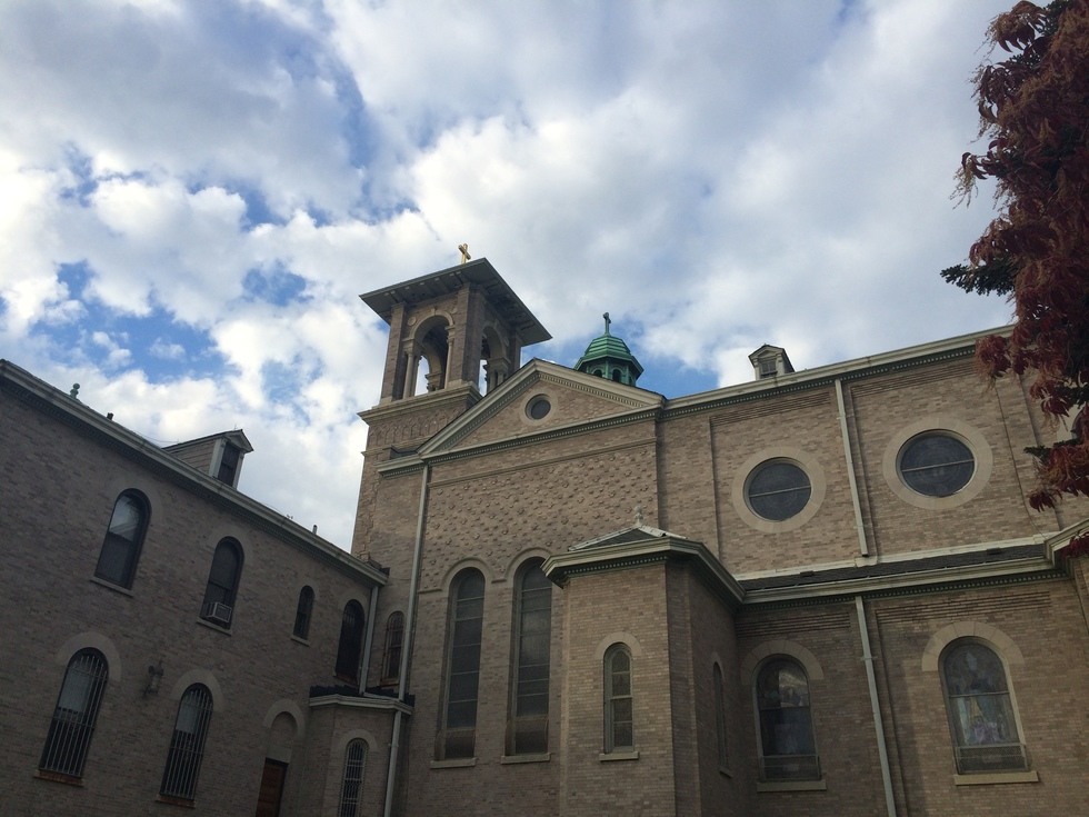 Atlas Obscura Covers the Brooklyn Visitation Monastery in Bay Ridge ...