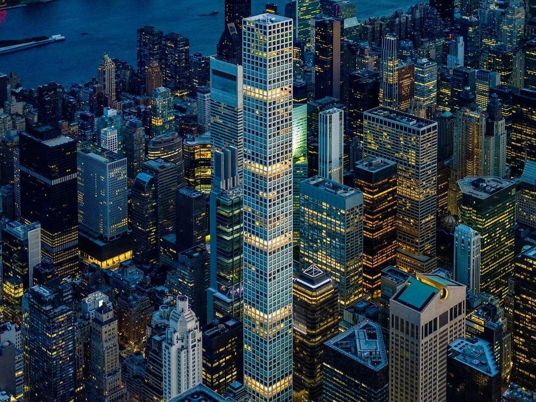 Interactive Map Lets You Explore All of New York City's Landmarks ...