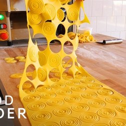 Check Out This Handmade Short Rib Agnolotti From Scarpetta in ...