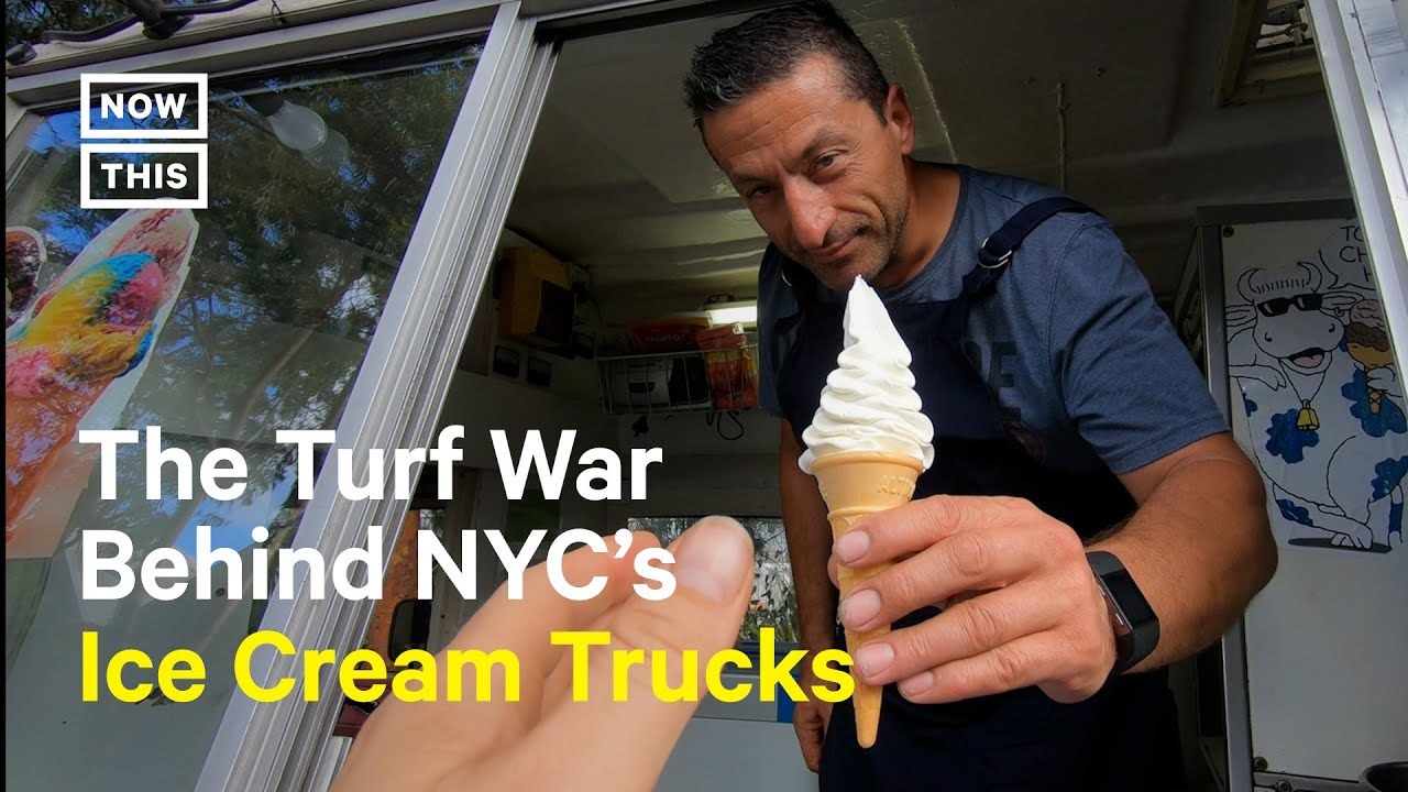 [WATCH] Turf War: The Dark Side of NYC Ice Cream Trucks | Viewing NYC