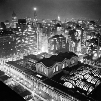 Vintage Photographs of the Old Penn Station Will Make Your Mourn Its ...