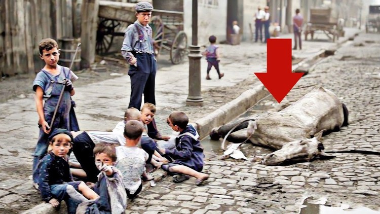 [VIDEO] Unseen Vintage Photographs of 1900s New York City with Stunning ...