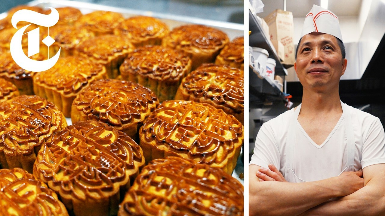 [WATCH] This Chinatown Bakery Makes Thousands of Mooncakes for the Mid ...