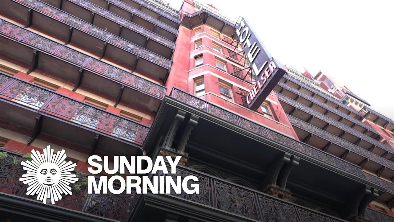 [WATCH] Inside New York City's Famed Chelsea Hotel | Viewing NYC
