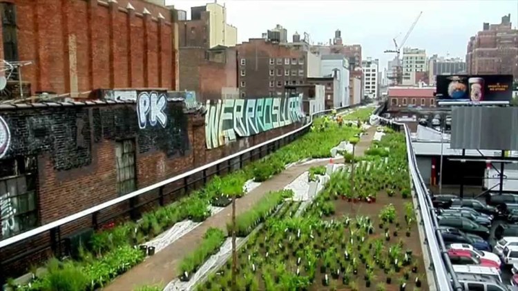 [WATCH] Hour Long Documentary Showcases the High Line, Narrated by ...