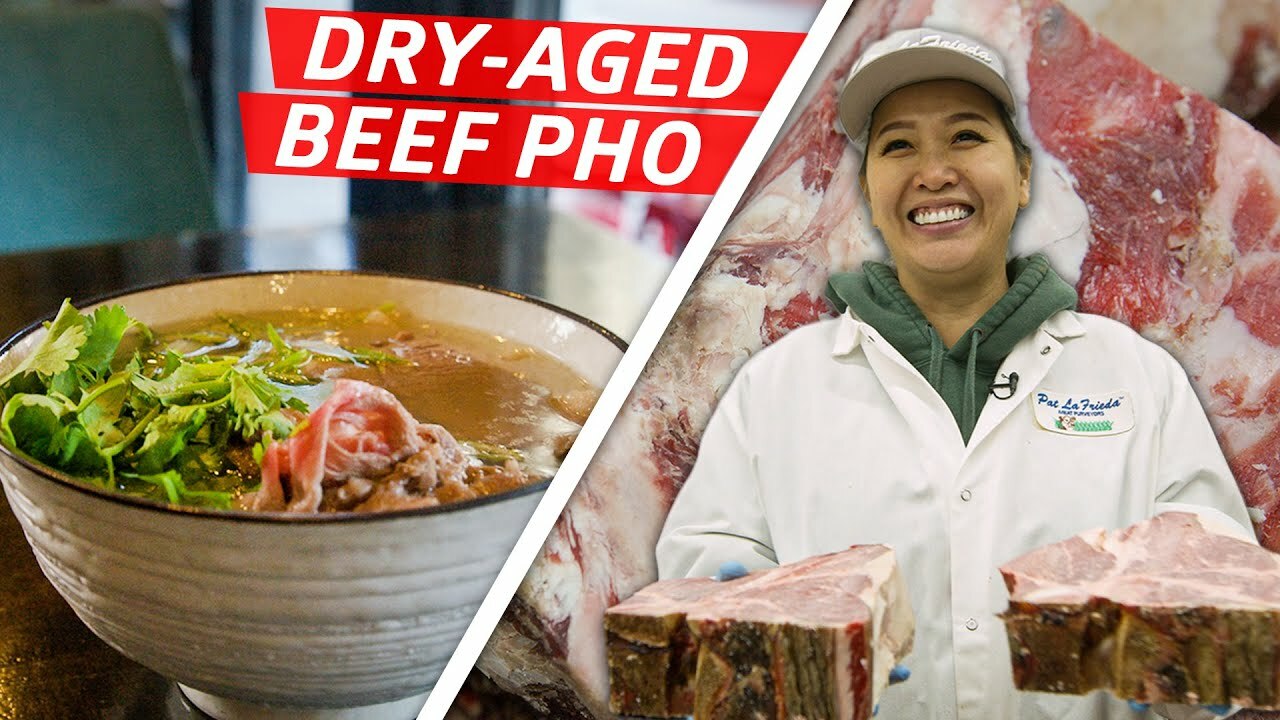 [VIDEO] How a Vietnamese Master Chef Uses Dry-Aged Meat to Make Some of ...