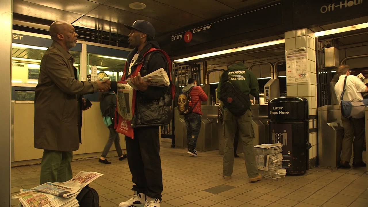 [VIDEO] Short Profile Video of an AM New York Newspaper Distributor in ...