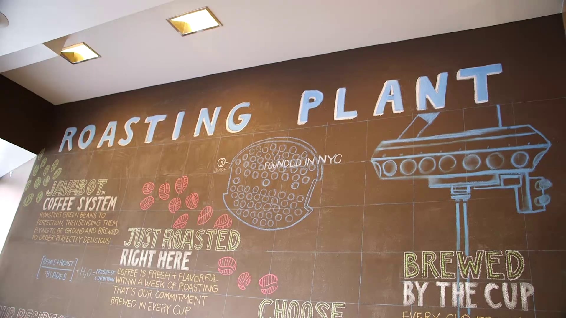 The Roasting Plant's Javabot Is An Innovative Take on Coffee | Viewing NYC