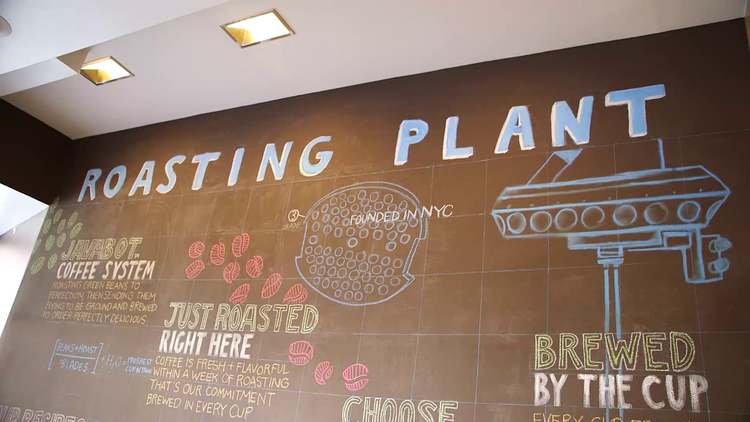 The Roasting Plant's Javabot Is An Innovative Take on Coffee | Viewing NYC