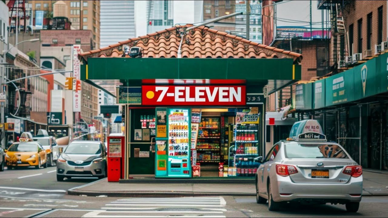 [VIDEO] Japanese 7-Eleven’s are Coming to NYC... | Viewing NYC