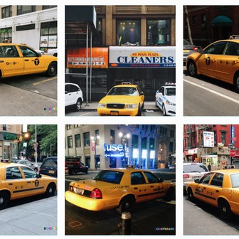 Check Out the NYPD's Undercover Yellow Cab in Action on the City ...