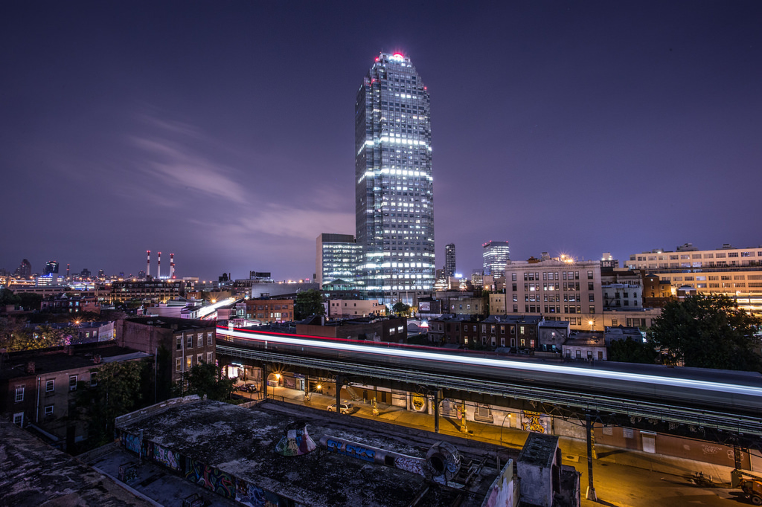 Gotham Ruins, Striking Photographs of the City's Neglect and Decay ...