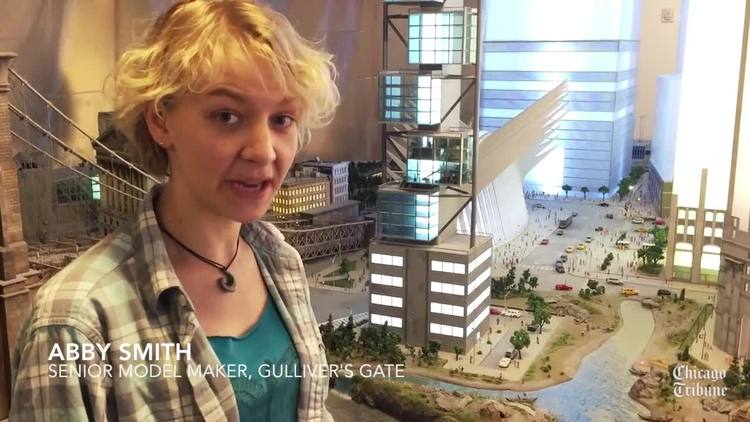 [VIDEO] Peek Inside Gulliver's Gate: The Newest and Smallest Attraction ...