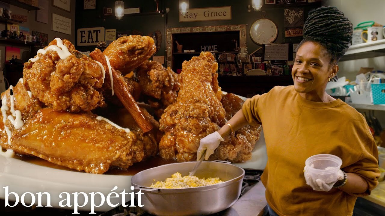 [WATCH] The Best Soul Food in NYC is on Staten Island | Viewing NYC