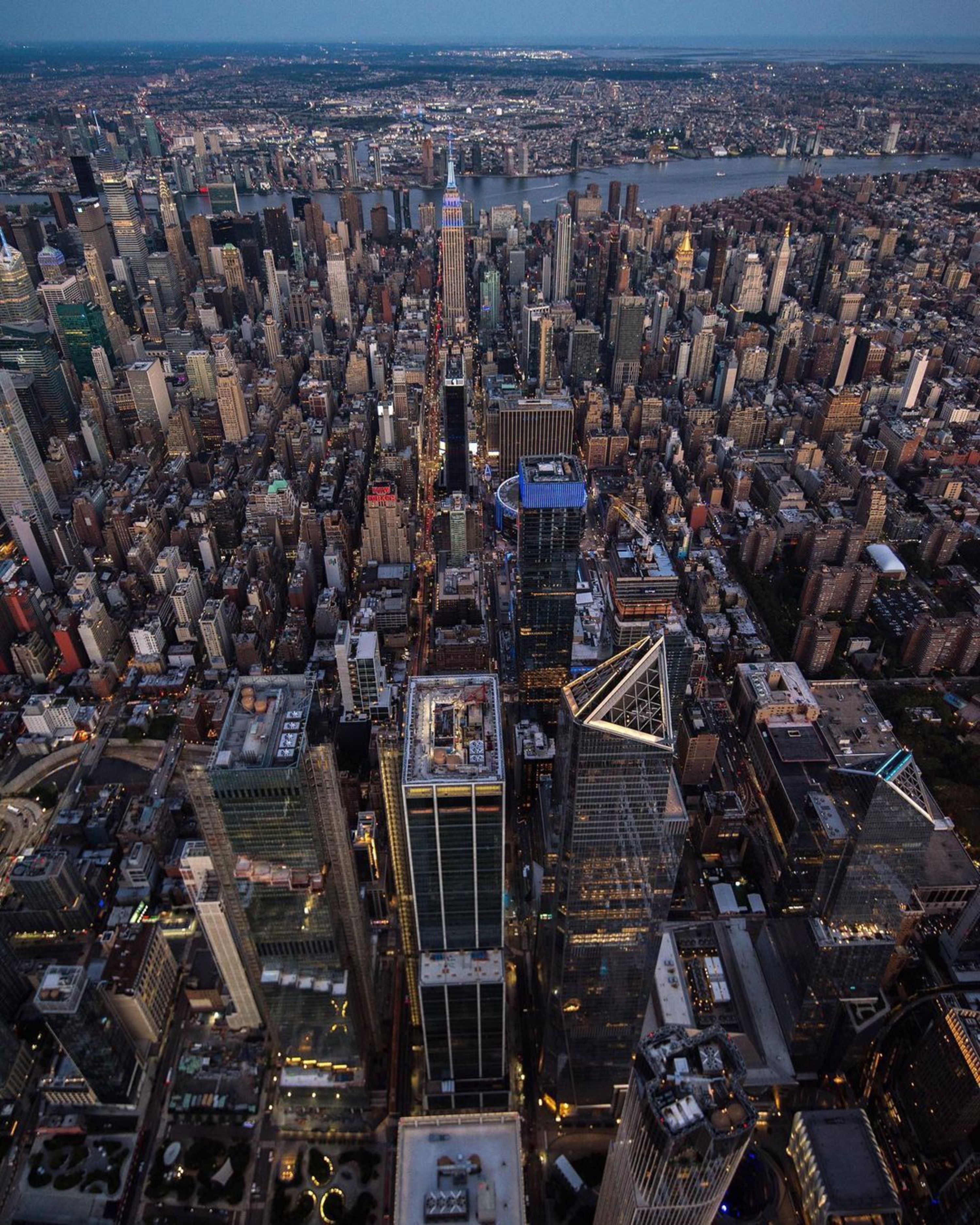 Monday, September 20th, 2021, Good Evening! | Viewing NYC