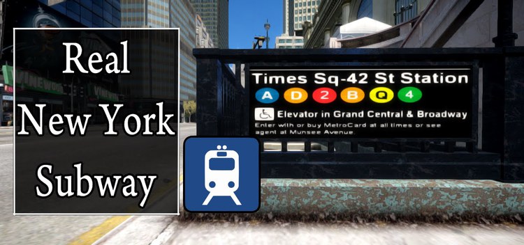 Grand Theft Auto IV Mod Lets You Explore a Virtual 1980's NYC Subway | Viewing NYC