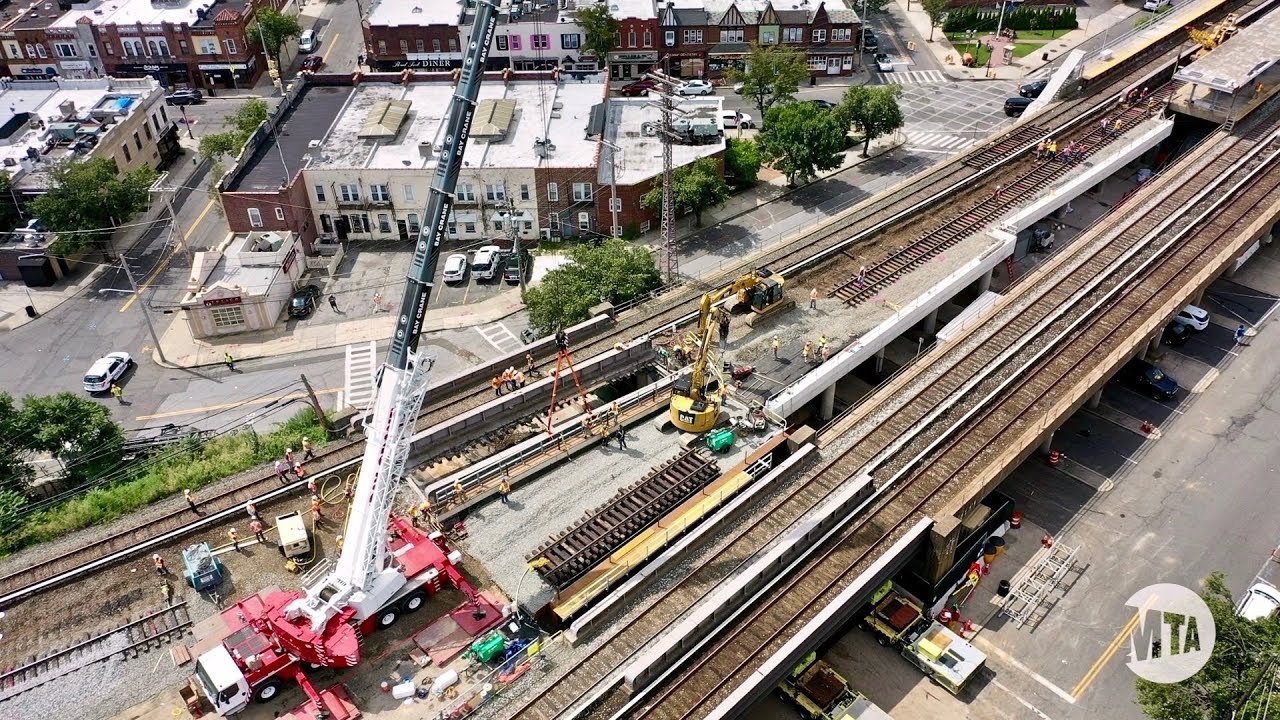 [VIDEO] Meet the MTA's Construction and Development Department ...