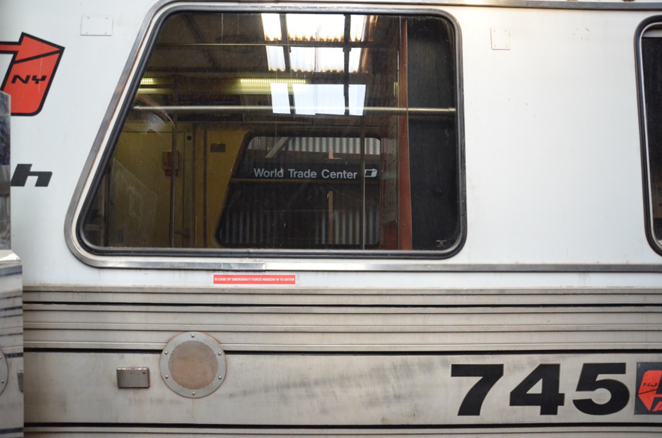 PATH Train Car at World Trade Center on 9/11 Finds New Home in ...