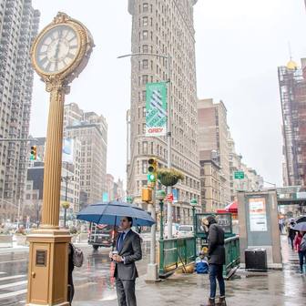 Brooklyn Cartographer Creates a Complete and Geographically Accurate ...