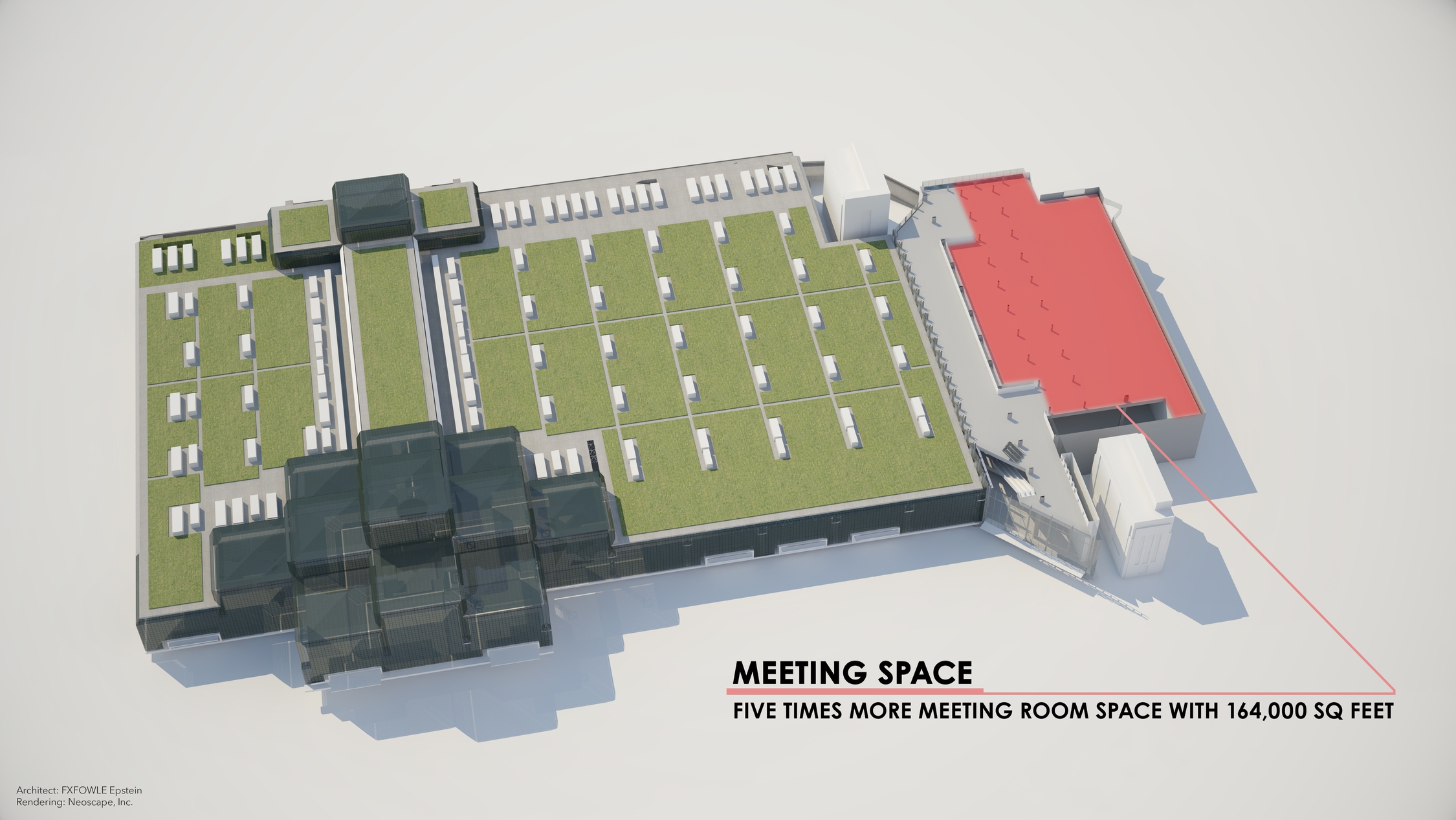 Check Out Renderings of Javits Center's Massive $1 Billion Expansion ...