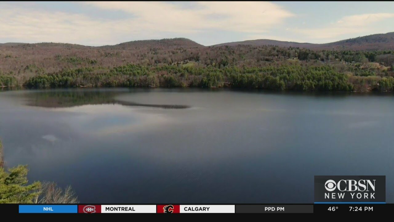 [WATCH] A Closer Look at Where New York City Gets Its Water | Viewing NYC